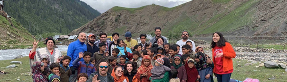 6 Night 7 Days Gurez Valley Family Package